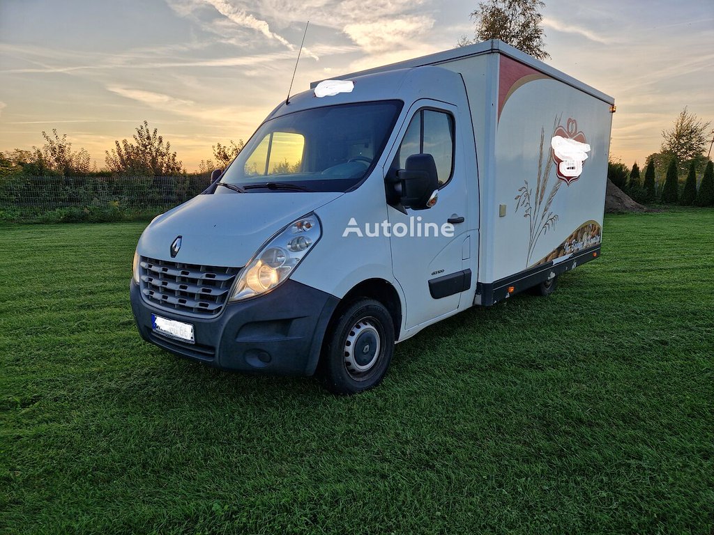 Renault Master prodajni kamion < 3.5t