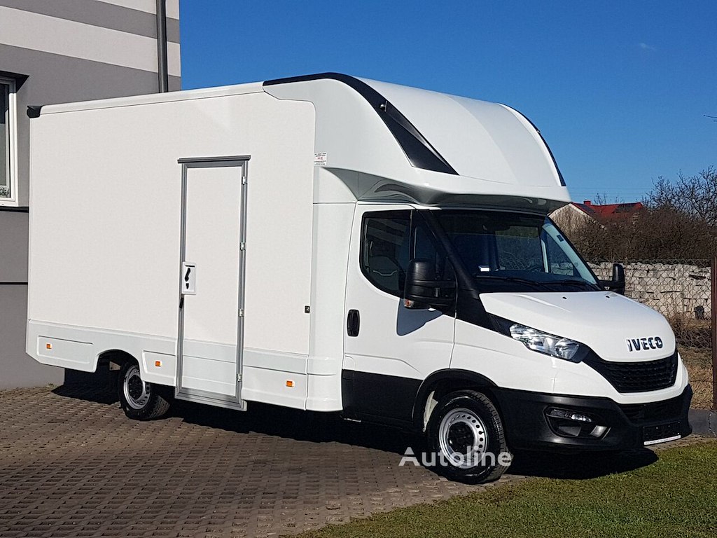 IVECO DAILY SKLEP FOODTRUCK BAR prodajni kamion < 3.5t