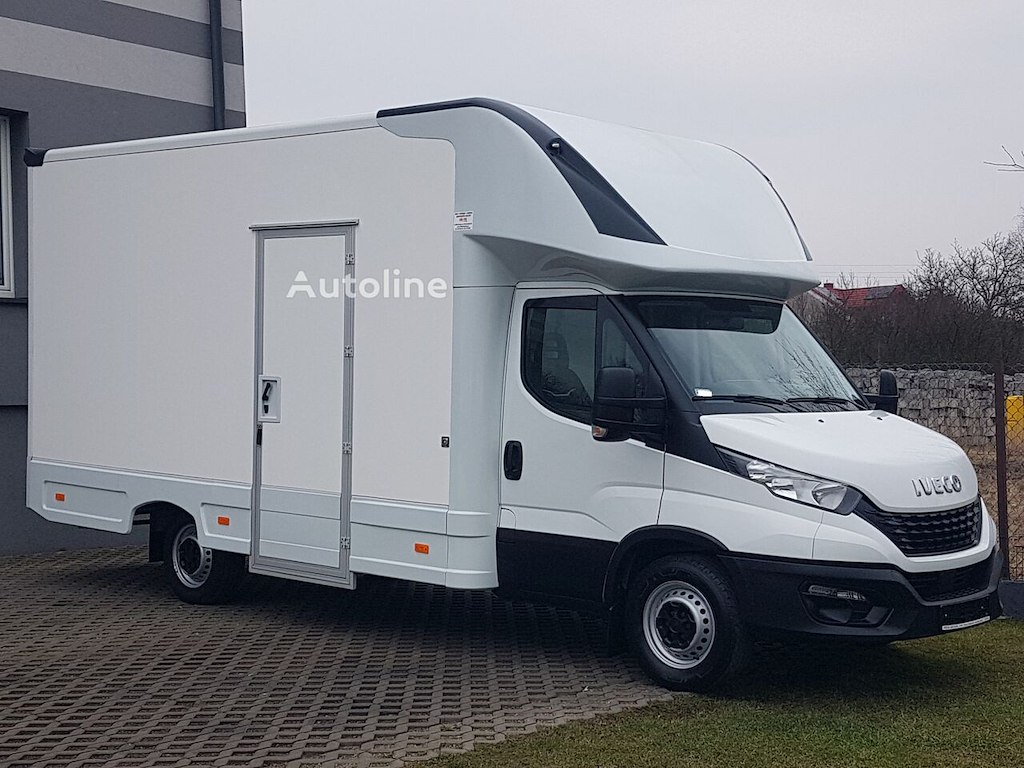 IVECO DAILY prodajni kamion < 3.5t