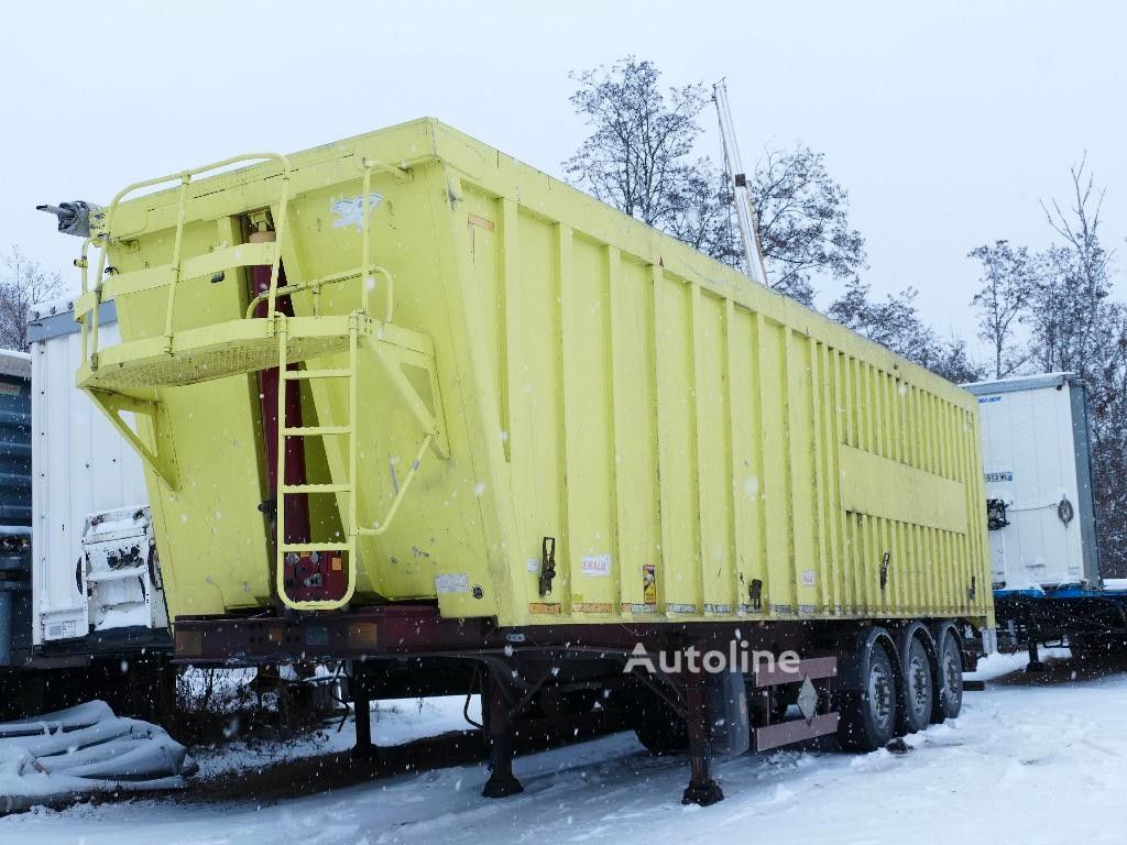 Benalu Alukiper ca. 70 Cm³* poluprikolica kipera