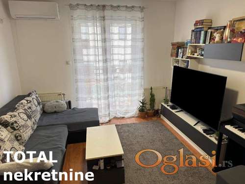 Stan NOVI SAD,ADICE - 52 m2 122000 €, ID: 1102014