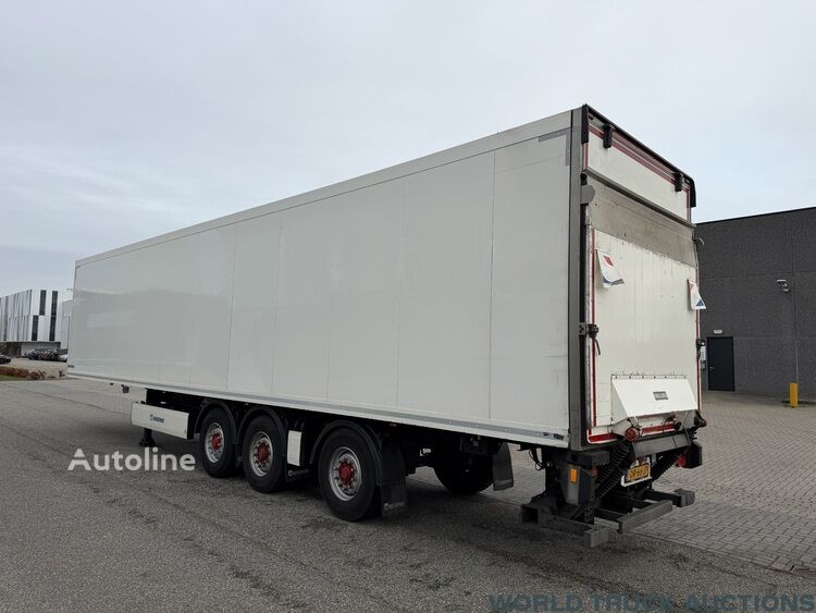 Prodaje se Krone SD Duoplex | Frigo | Refrigerated Semi-Trailer + Carrier + Taill poluprikolicu hladnjaču na aukciji
