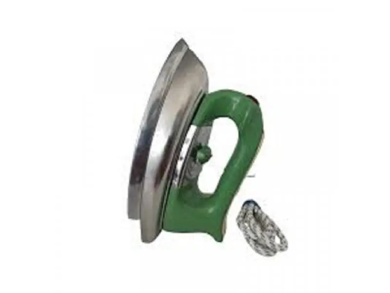 ELMA TP-001 Pegla bez pare 1200 W, Zelena