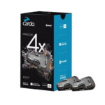 CARDO FREECOM 4X DUO JBL INTERCOM MOTO KOMUNIKACIJA