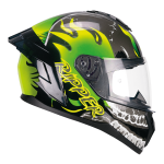 CGM KACIGA 330R RIOT RIPPER ALA-89 CRNO ZELENA