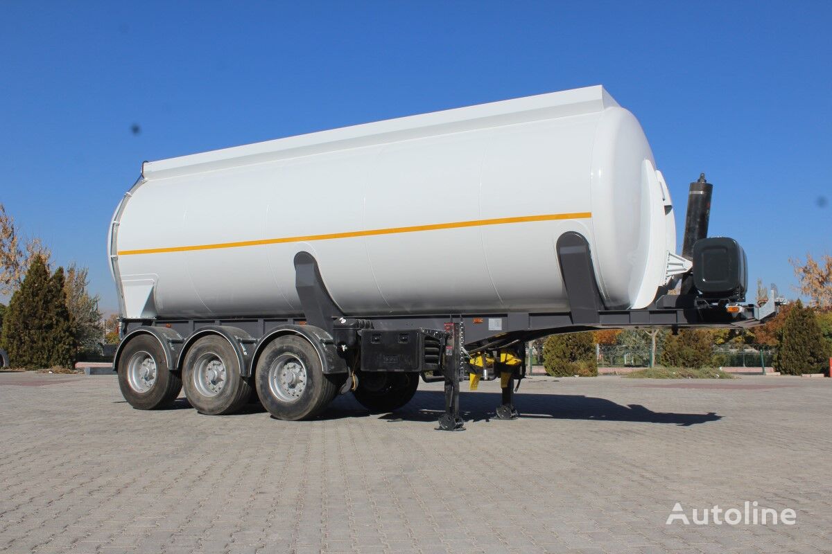 Nova Nova New - Tipping Silo Trailer Production- 2026 cisterna silos