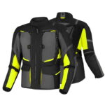 SHIMA MOTO JAKNA HERO 2.0 FLUO