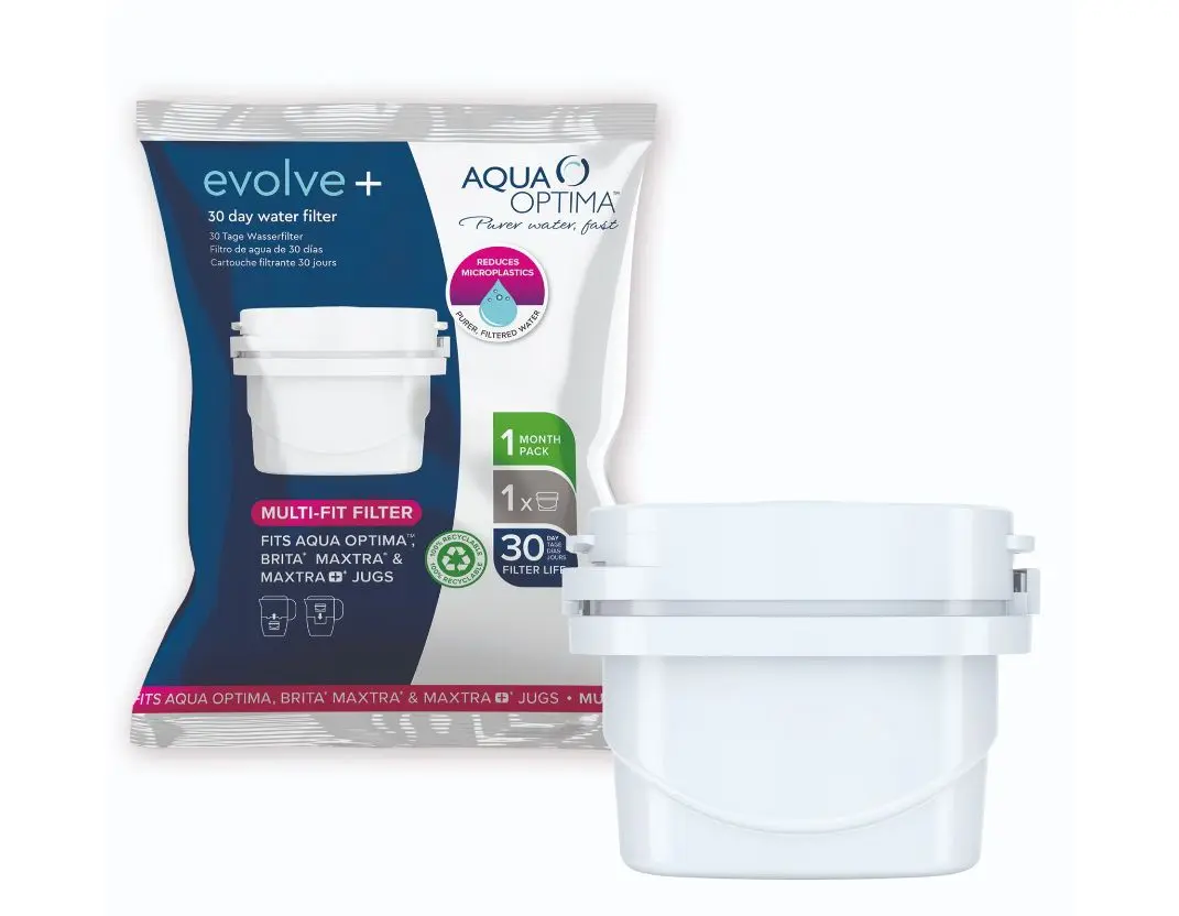 AQUA OPTIMA Filter Evolve+ 12/1