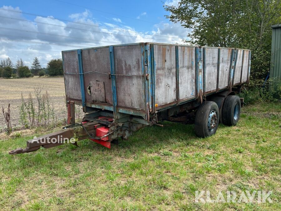 Prodaje se Tipvogn prikolicu kiper na aukciji
