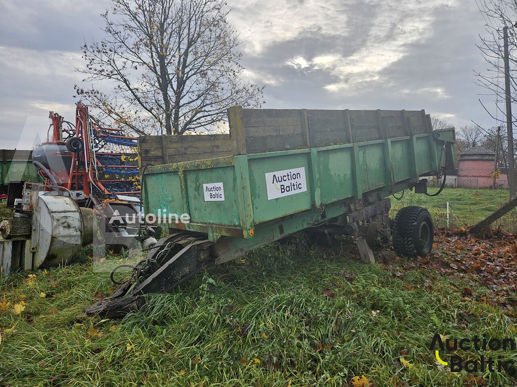 Prodaje se 1PTS-9 prikolicu kiper na aukciji