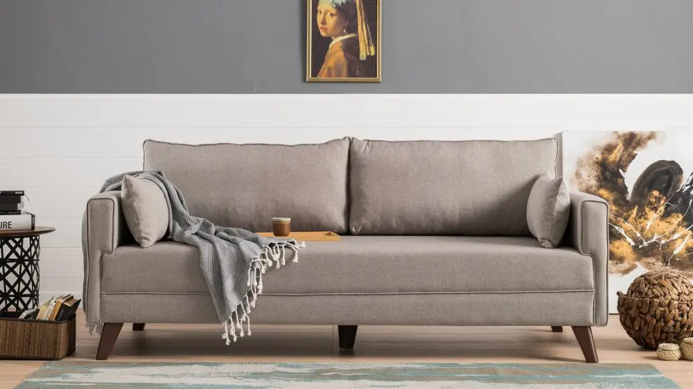 Atelier del Sofa Bella Sofa Bed Trosed, Bež
