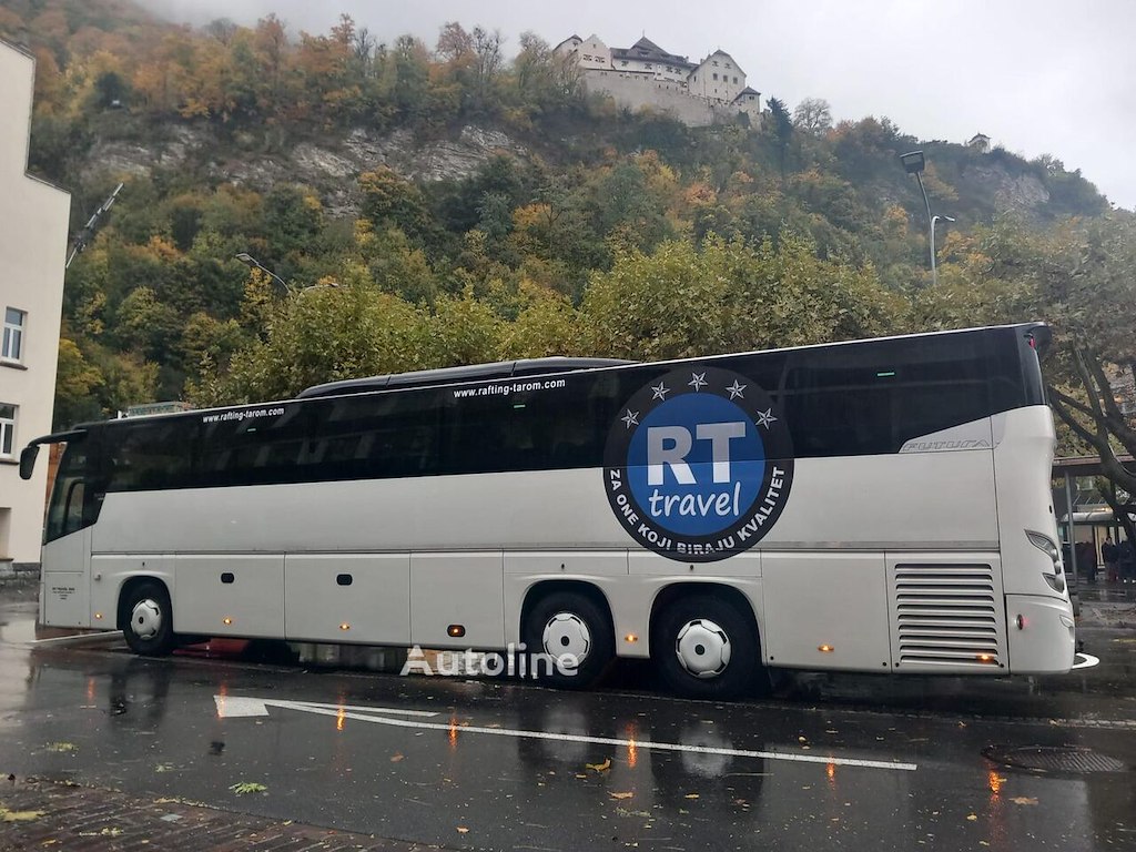 VDL Futura FHD2 turistički autobus