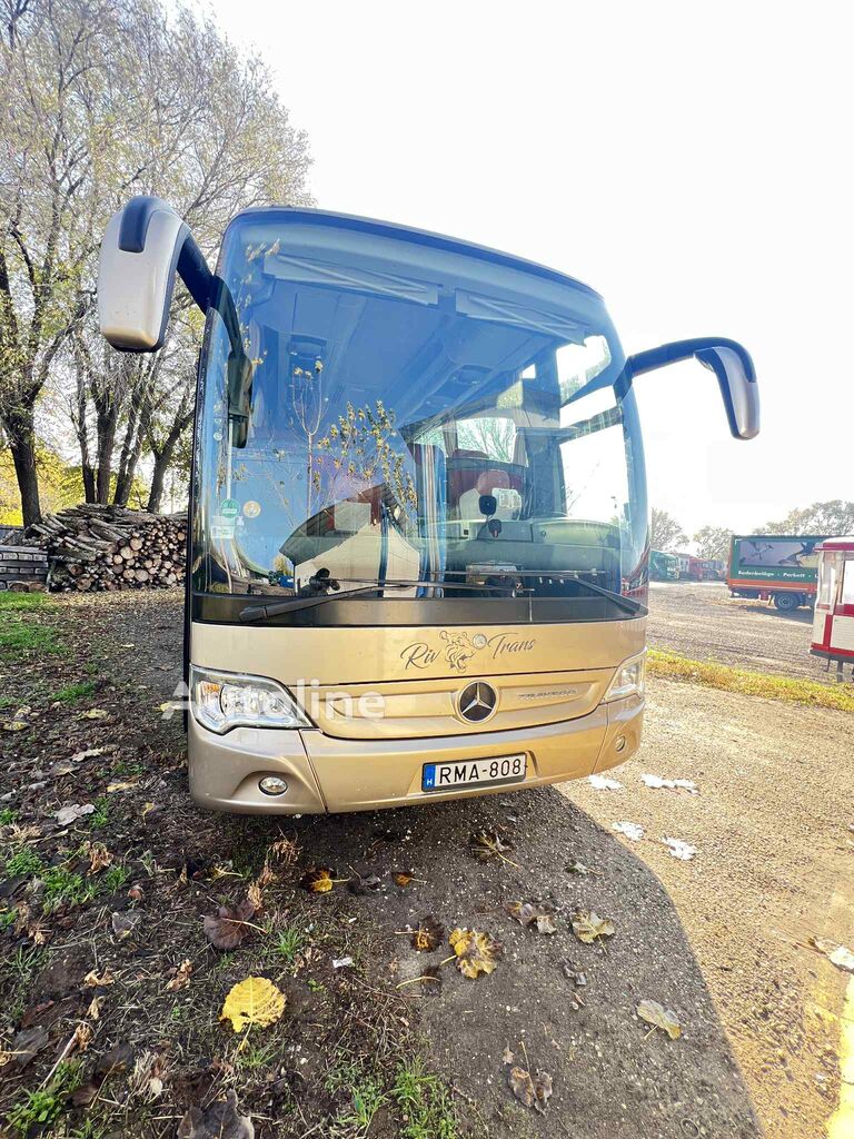 Mercedes-Benz Travego turistički autobus