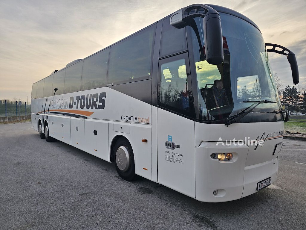 VDL 71+1+1,460ks,as-tronic12,E4,intarder turistički autobus