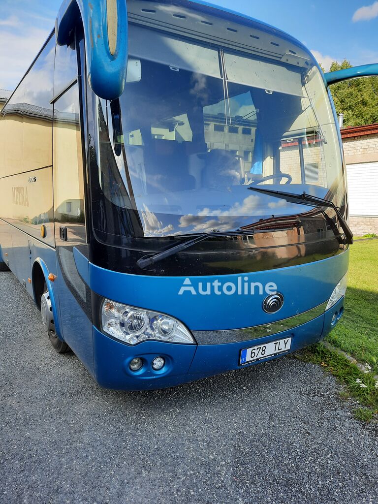Yutong ZK6938HQ turistički autobus