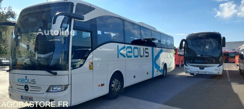 Prodaje se Mercedes-Benz TOURISMO turistički autobus na aukciji