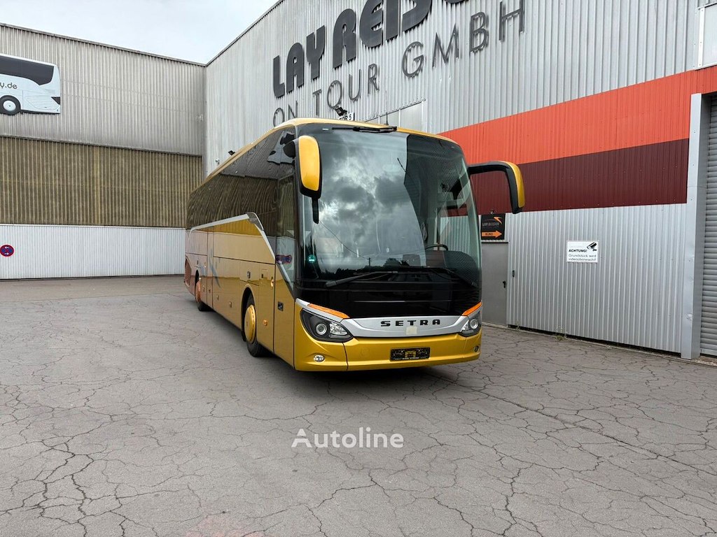 Setra S 515 HD turistički autobus