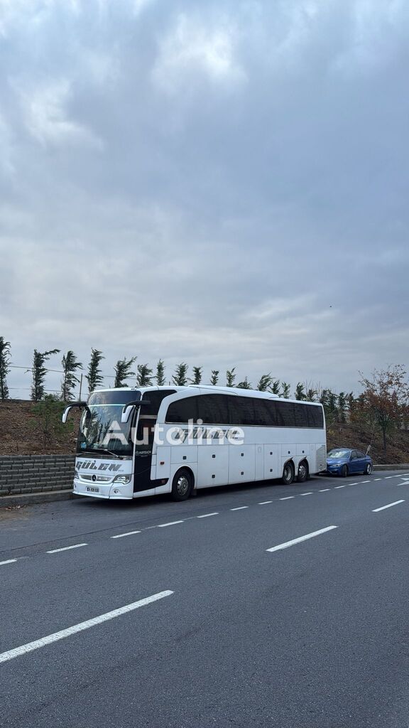 Mercedes-Benz Travego 17 turistički autobus