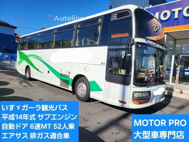 Isuzu GALA turistički autobus