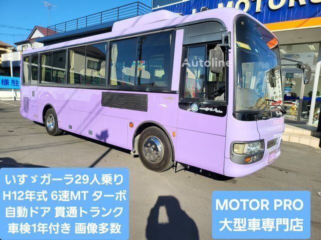 Isuzu GALA MIO turistički autobus