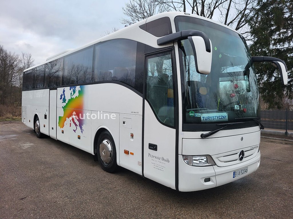 Mercedes-Benz Tourismo 15 turistički autobus