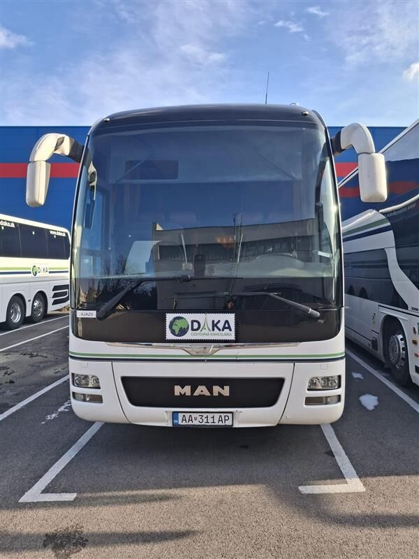 MAN Lion's Coach turistički autobus