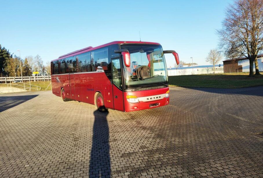 Setra S 415 GT HD turistički autobus