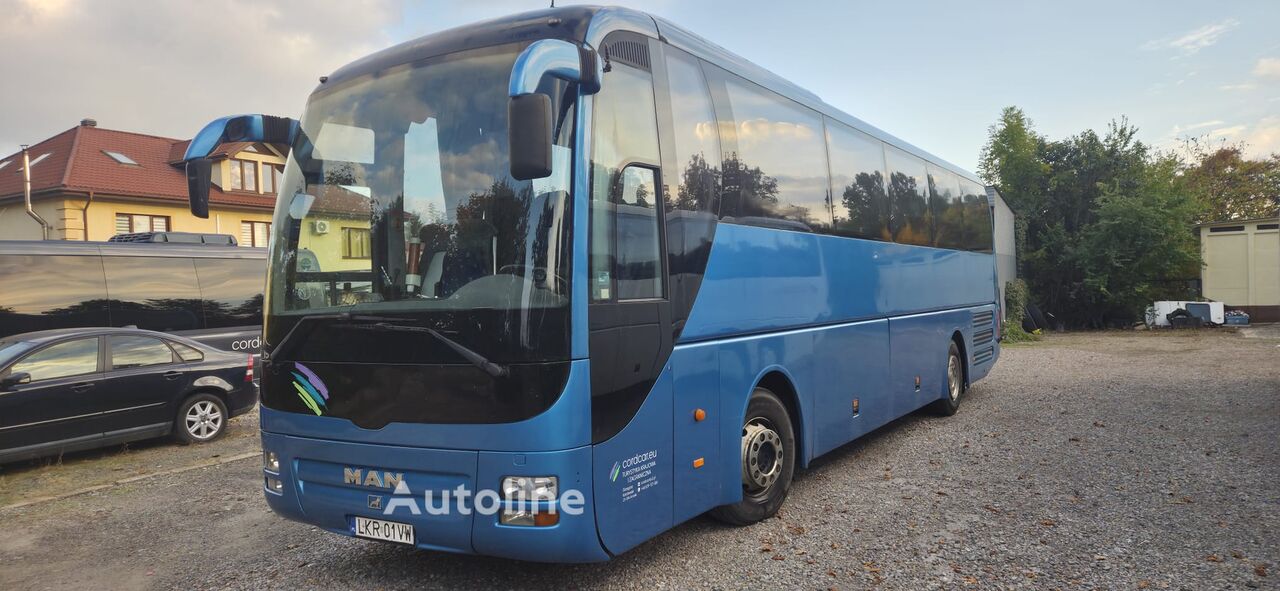 MAN Lion's Coach turistički autobus