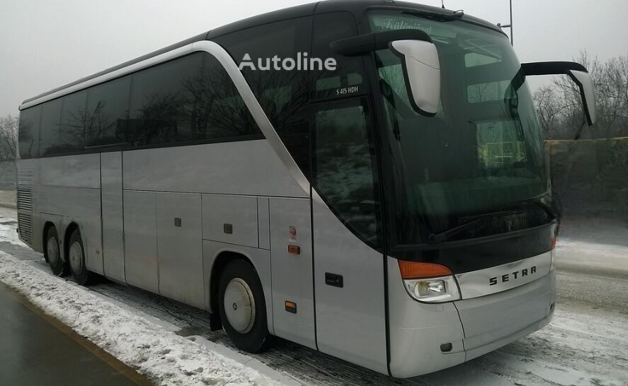 Setra S415HDH turistički autobus