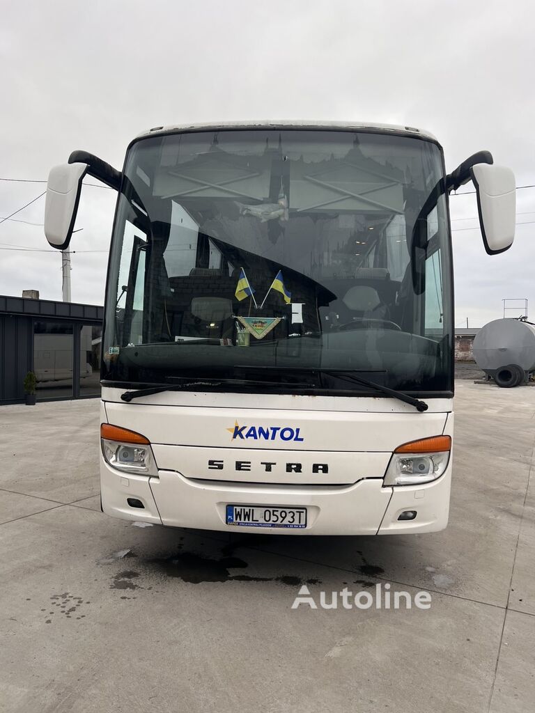 Setra S417 turistički autobus