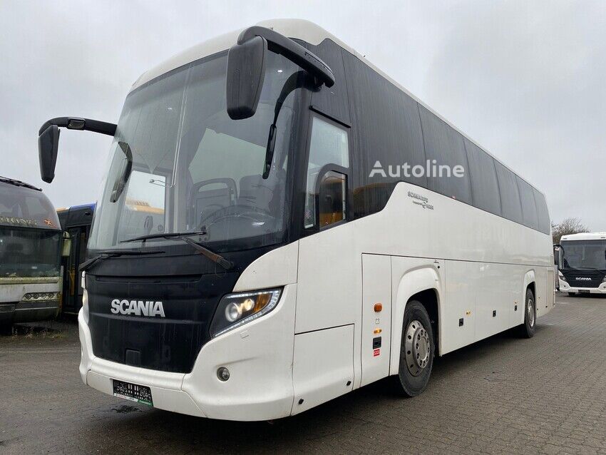 Scania TOURING HD turistički autobus