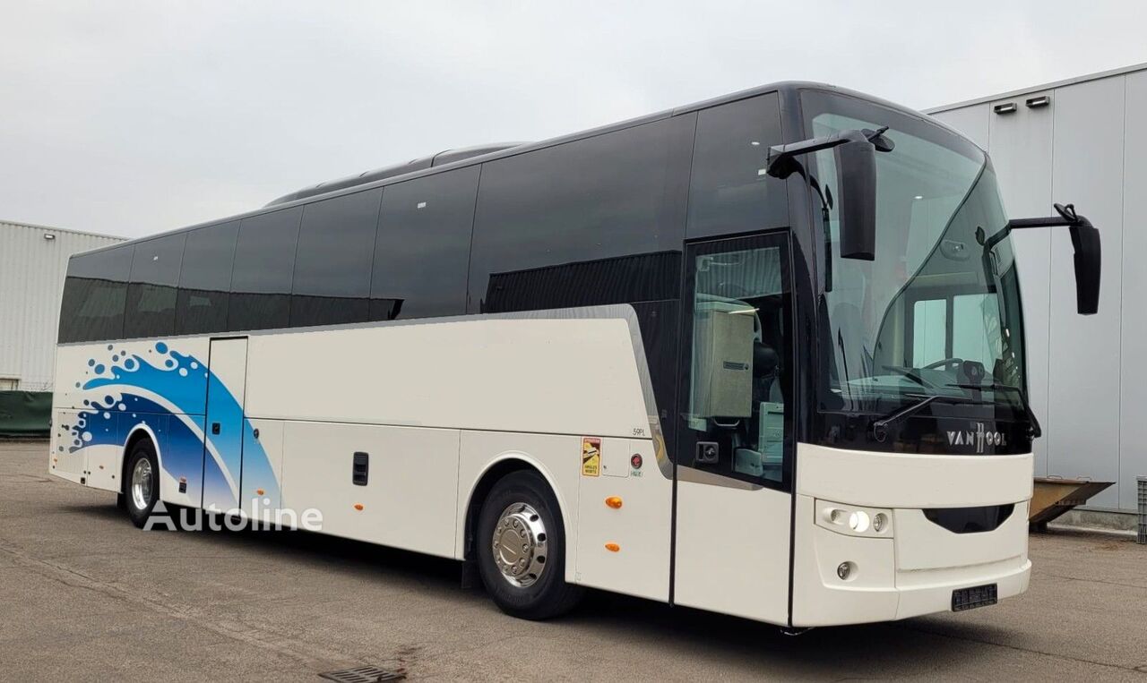 Van Hool EX16;ACRON;ASTRON;Org129000km;ROYAL-59st;WIE NEU turistički autobus