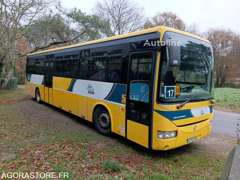 Prodaje se IVECO CROSSWAY prigradski autobus na aukciji
