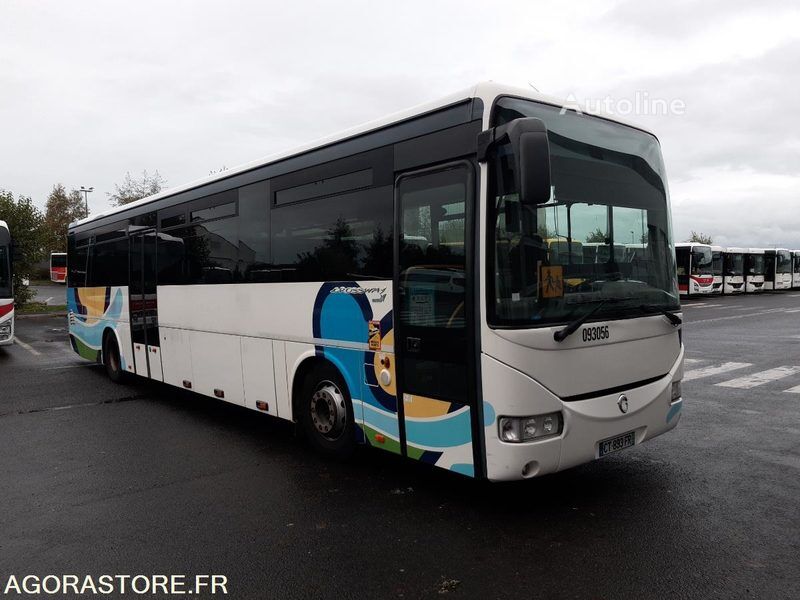 Prodaje se IVECO CROSSWAY prigradski autobus na aukciji