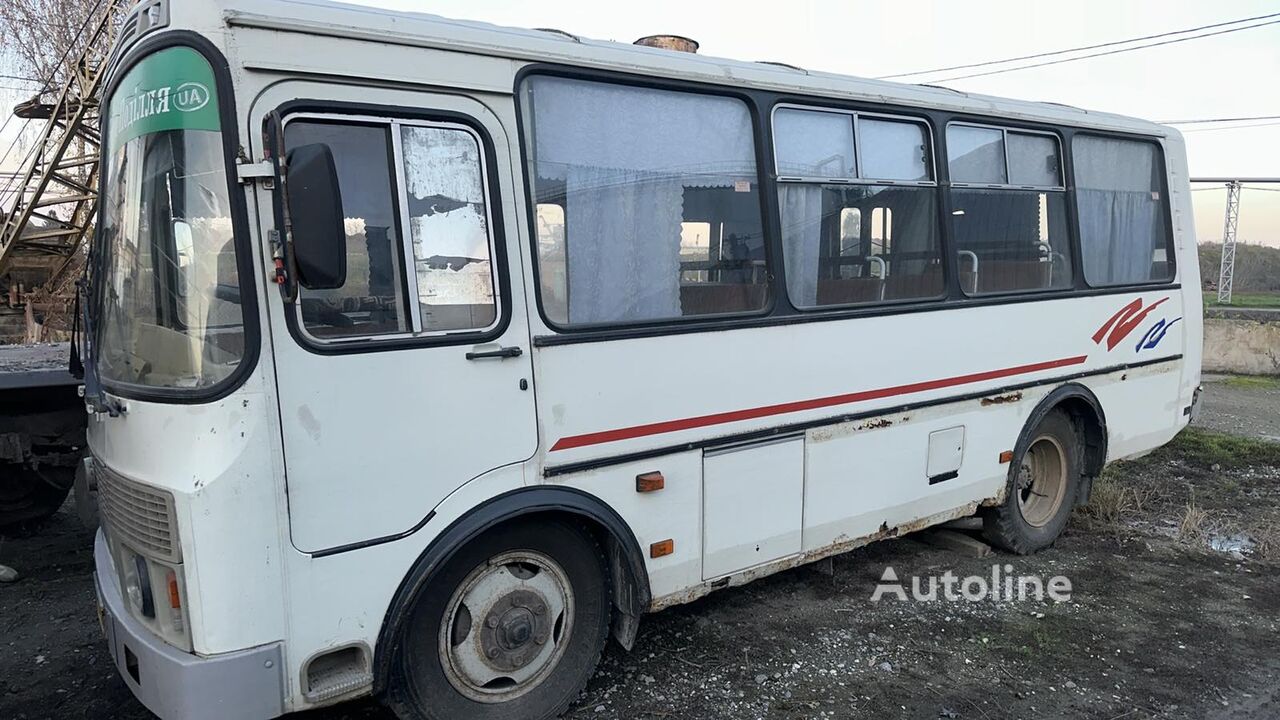PAZ 32054-07 prigradski autobus