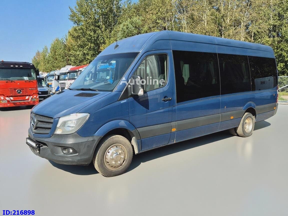 Mercedes-Benz Sprinter 516 - VIP - Tamlans ID216898 prigradski autobus