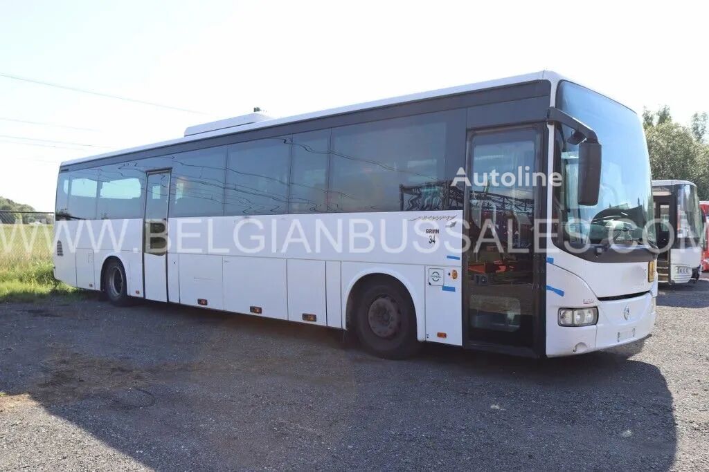 IVECO Irisbus Arway / Crossway 12.8m / automatic / Airco / Aircompress prigradski autobus