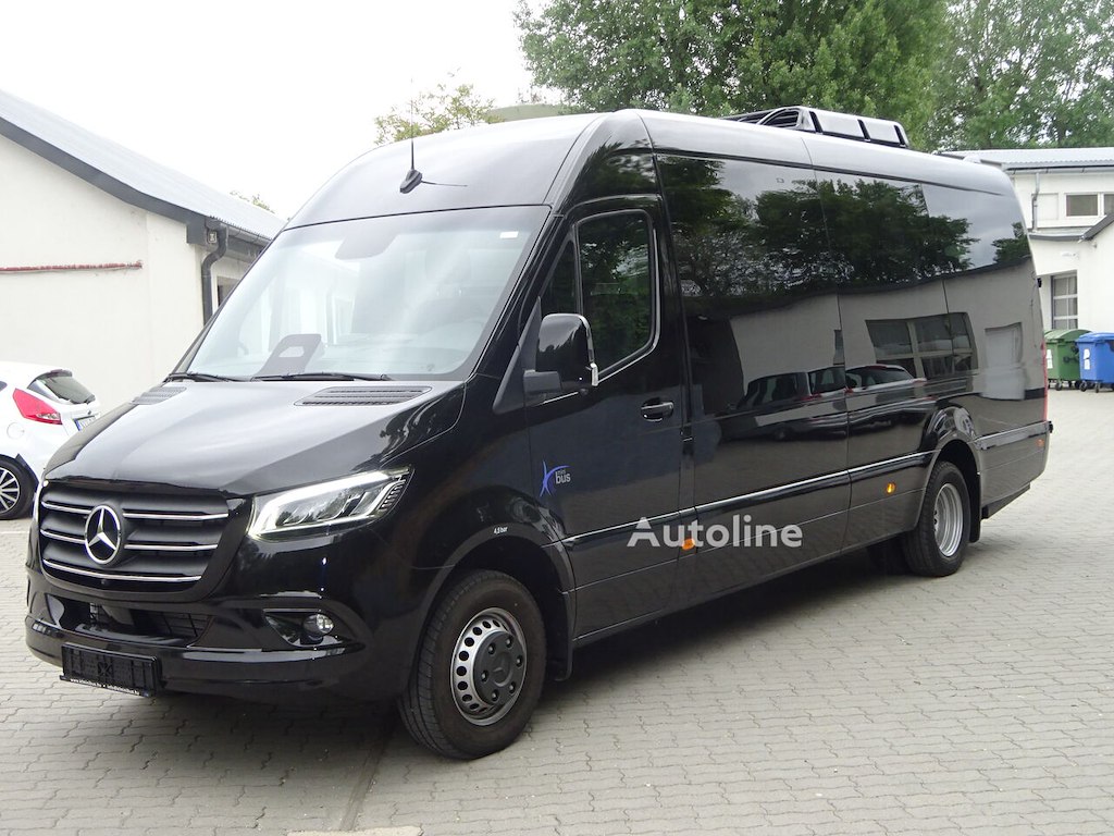 Novi Mercedes-Benz Sprinter 519 BUSINESS putnički minibus