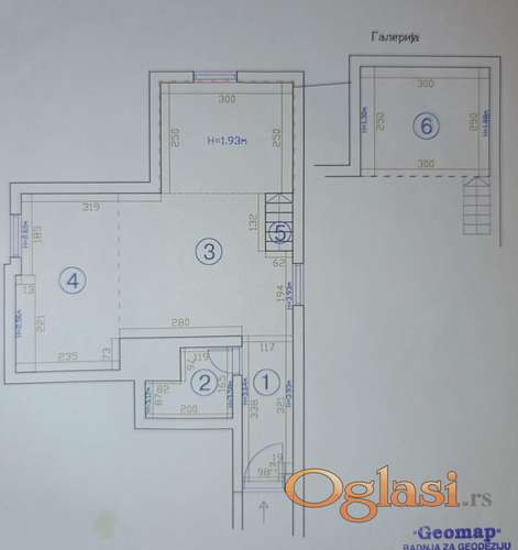 Liman 2 Fruškogorska siva faza 17.sprat 35m2