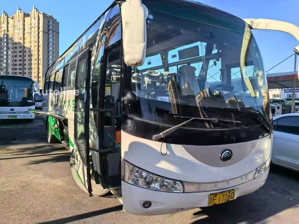 Yutong XML6127J13 autobus za razgledavanje grada