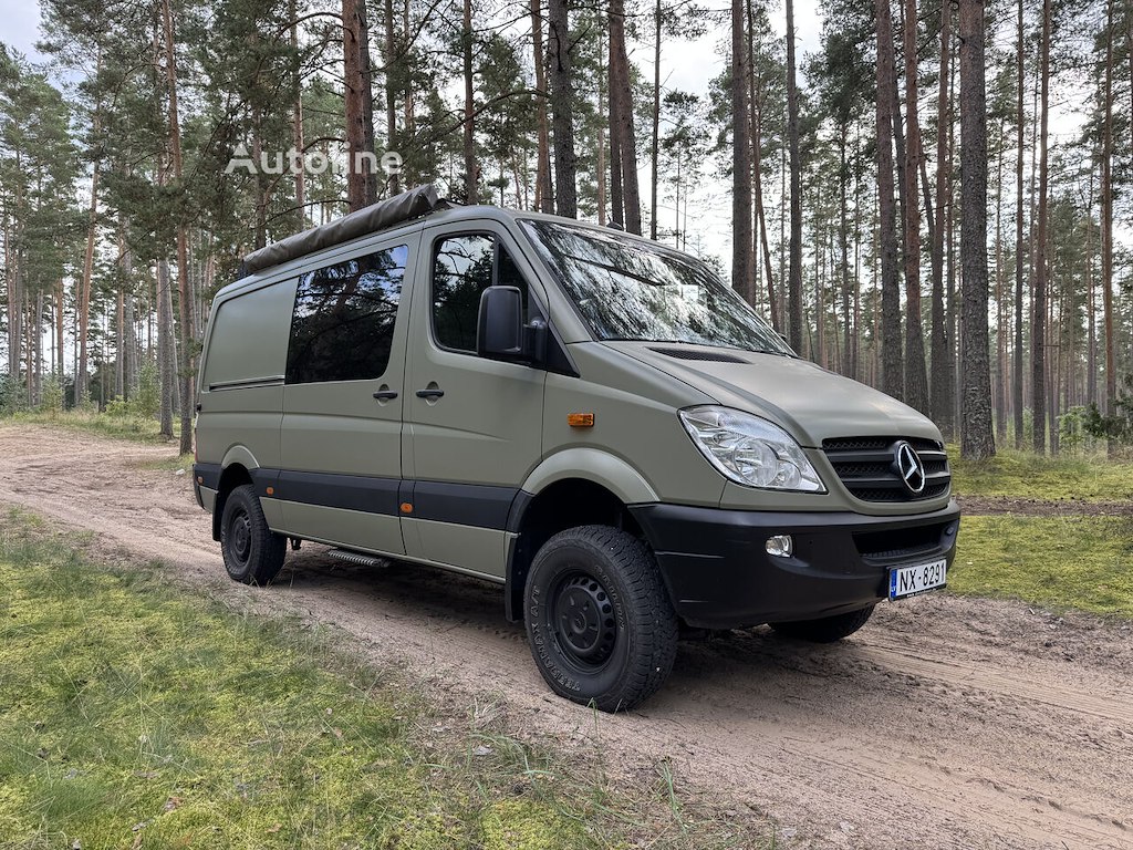 Mercedes-Benz Sprinter kamper kombi