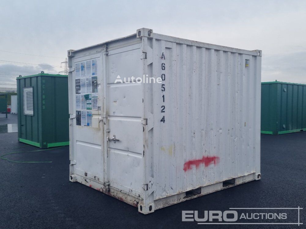 Prodaje se 10' Storage Container kontejner 10 stopa na aukciji