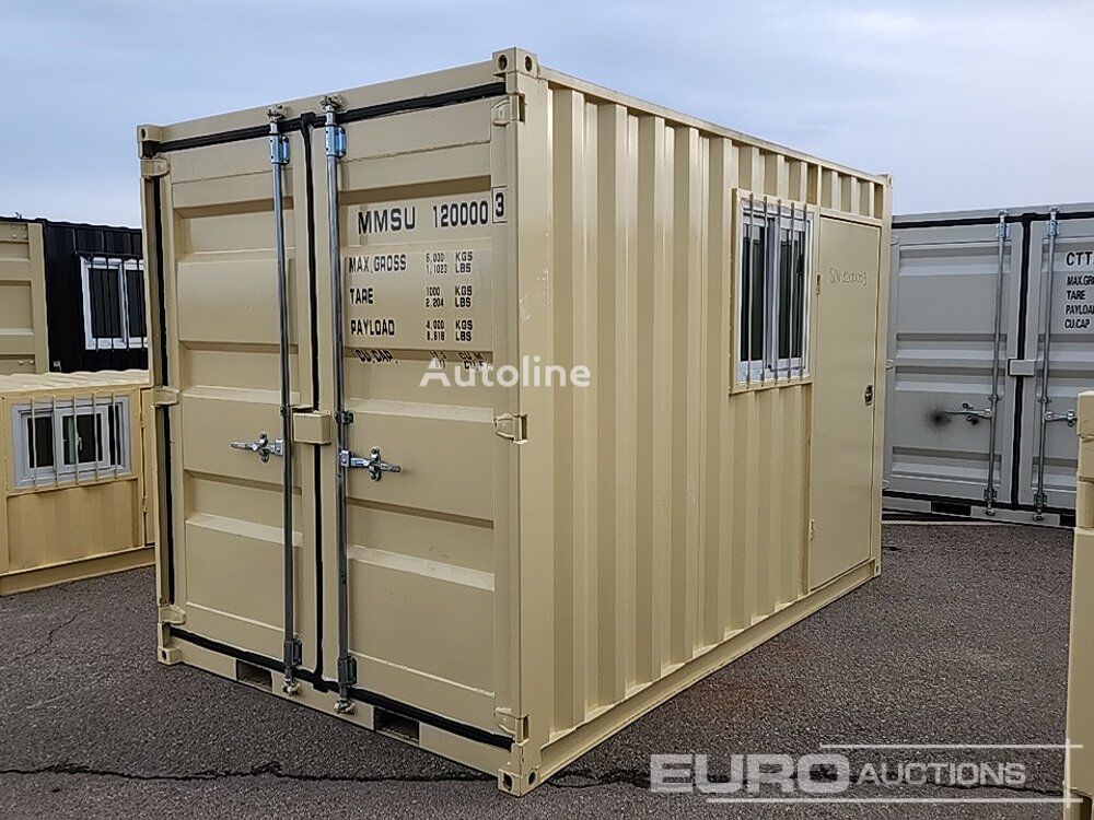 Prodaje se Boxhome 12FT-B kontejner 10 stopa na aukciji