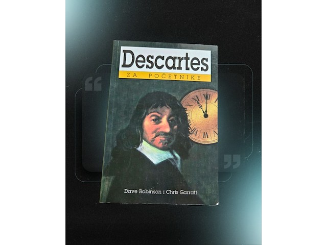 Descartes za početnike