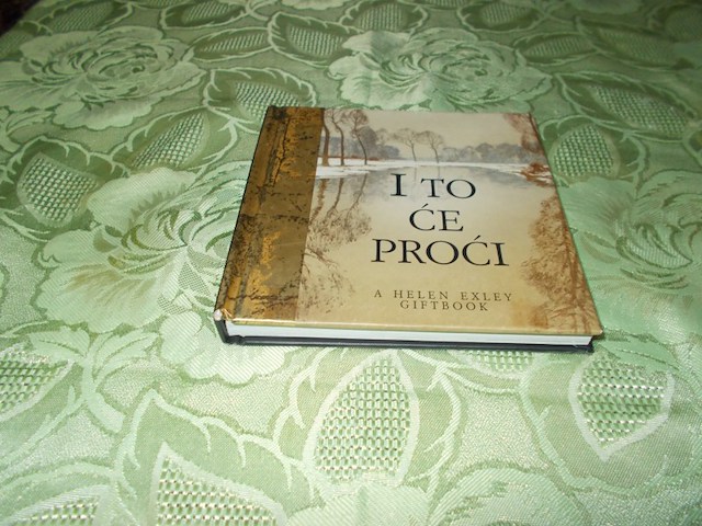 I to ce proci - Helen Exley Giftbook