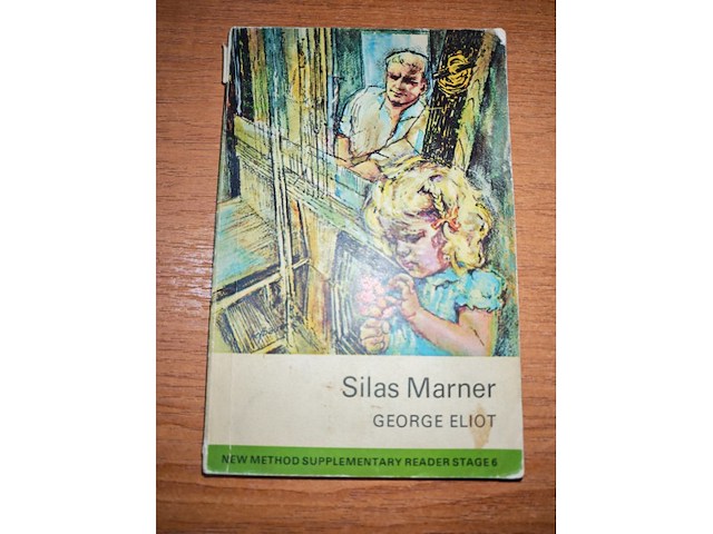 Silas Marner by George Eliot