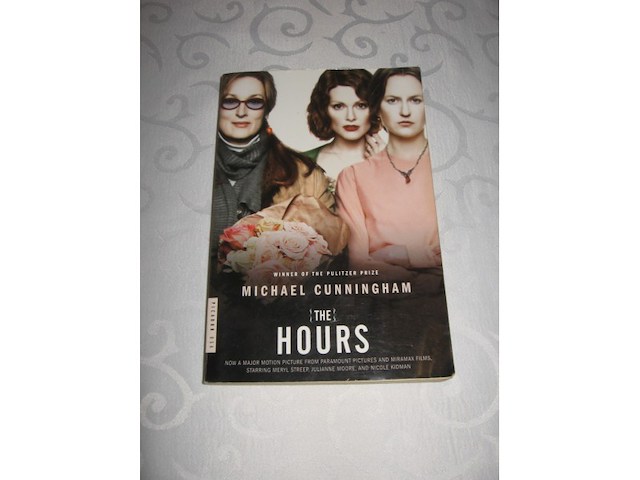 The hours - Michael Cunningham