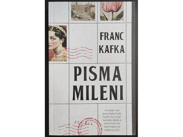 Pisma Mileni - Franc Kafka