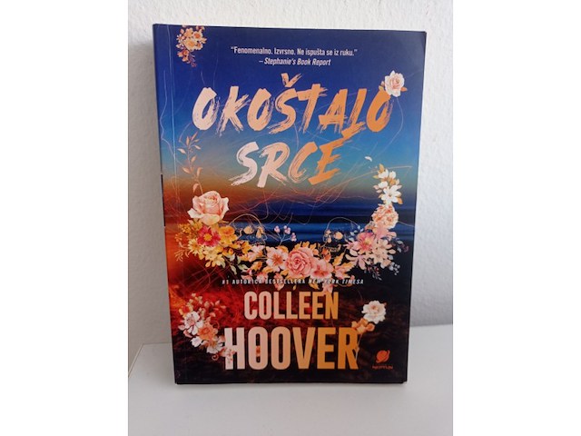OKOŠTALO SRCE - Colleen Hoover