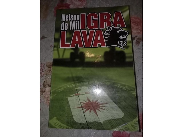 Igra lava Nelson de Mil